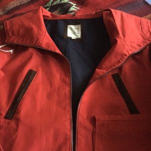 Billy Reid | Jackets & Coats | Billy Reid Hooded Coat | Poshmark